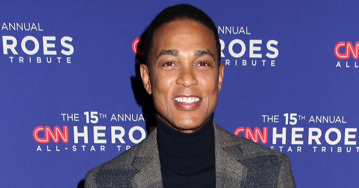 CNN’s Don Lemon ‘Relieved He Survived’ Purge In Morning TV Shakeup