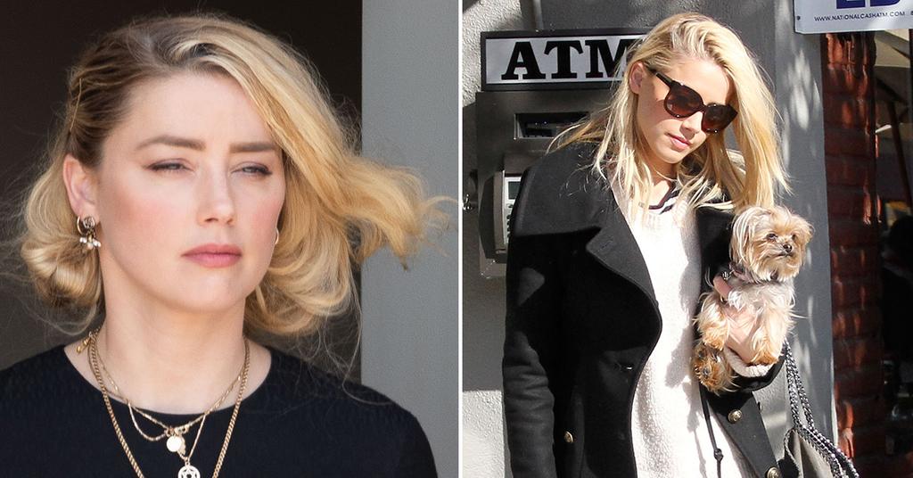 FBI 'Assisting' Australian Government In Amber Heard Perjury Probe Over ...