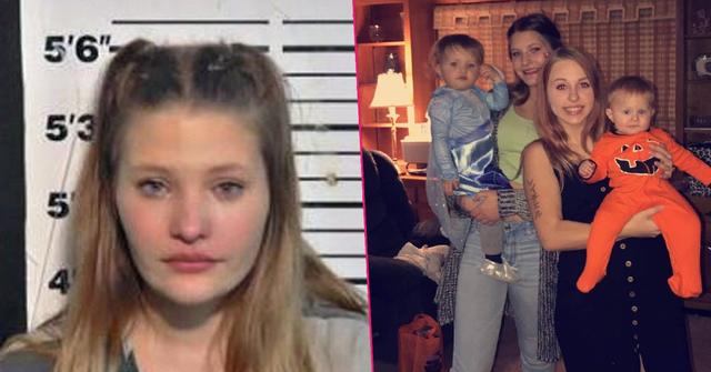 ‘Teen Mom’ Rachel Beaver’s Sister Arrested For Domestic Assault