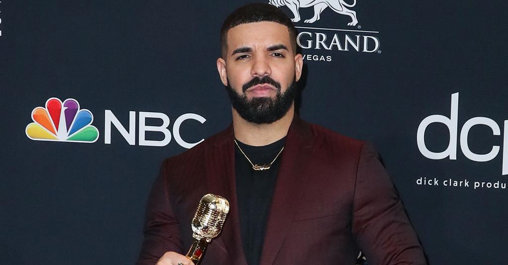 Drake Reappears With More Security Than Ever In First Pics Since Knife ...