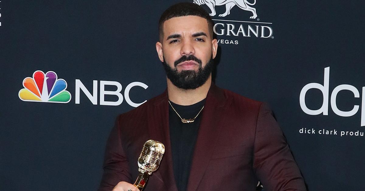 Drake Reappears With More Security Than Ever In First Pics Since Knife ...
