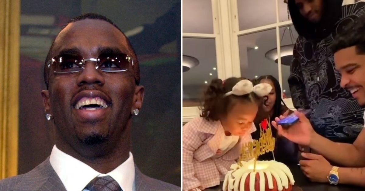 'Diddy' Speaks From Jail In Birthday Call, Praises Kids Before Trial