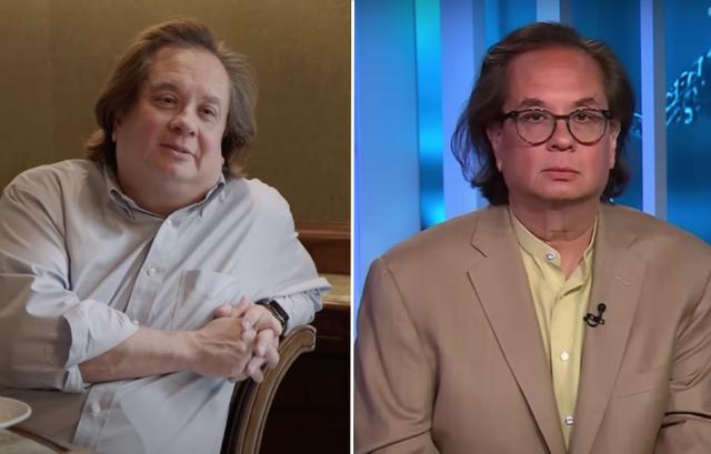 Kellyanne Conway's Trump Bashing Ex-husband Has Lost 40 Pounds Since ...