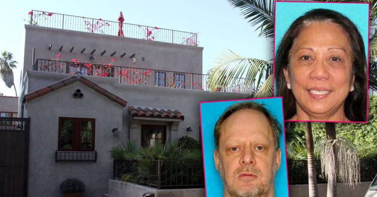 Las Vegas Shooter Stephen Paddock Girlfriend’s Home 2-Year Anniversary