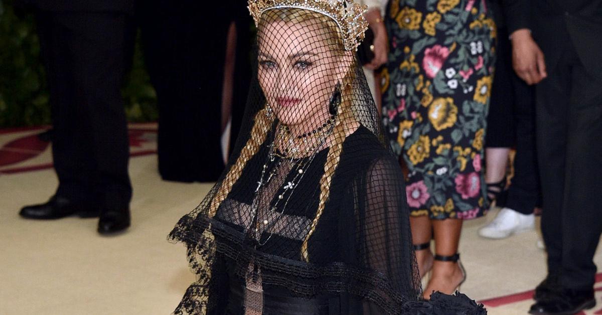 Madonna Plans Lavish Two-Day Party For Her Sixtieth Birthday On August 16