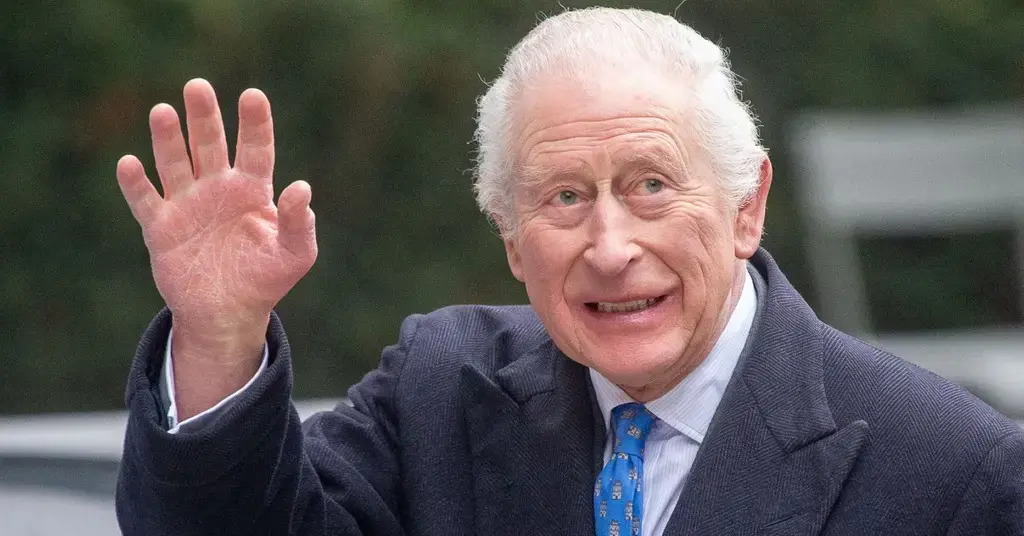 King Charles And Prince Harry Aides In Secret Peace Talks