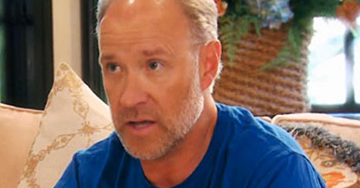 'RHOC' Brooks Ayers Owes $63K In Child Support Amid Custody War