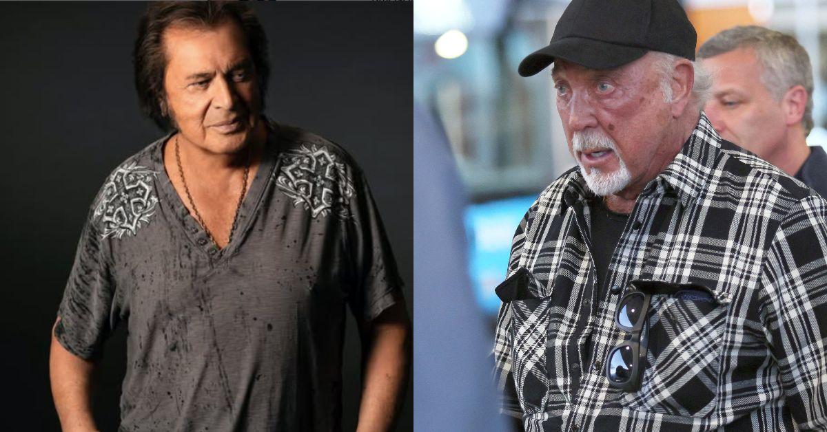 Tom Jones and Engelbert Humperdinck's 60-Year Feud 'Was Over Woman'