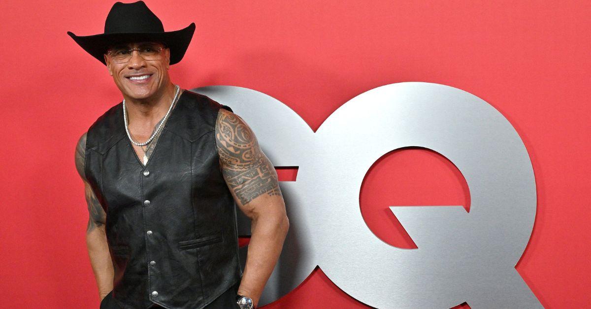 Dwayne 'The Rock' Johnson Health Fears As Thinner Look Stuns Fans