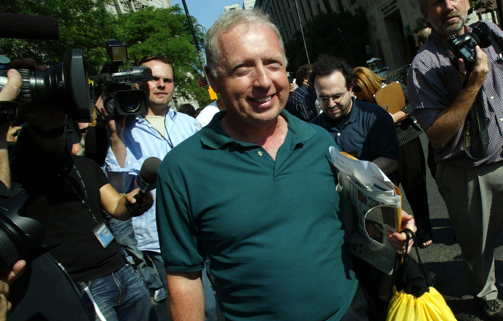 Bernie Madoff Masterminded History’s Biggest Financial Swindle