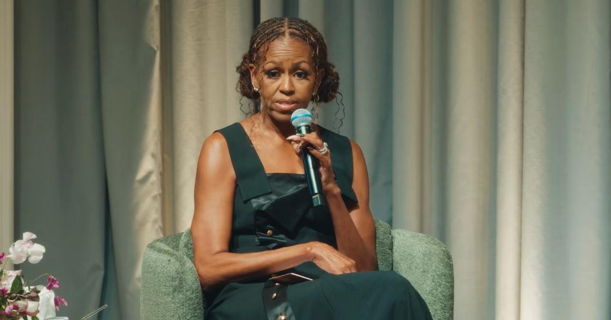 Michelle Obama Reveals 'Devastating' Miscarriage & IVF Struggle With Barack