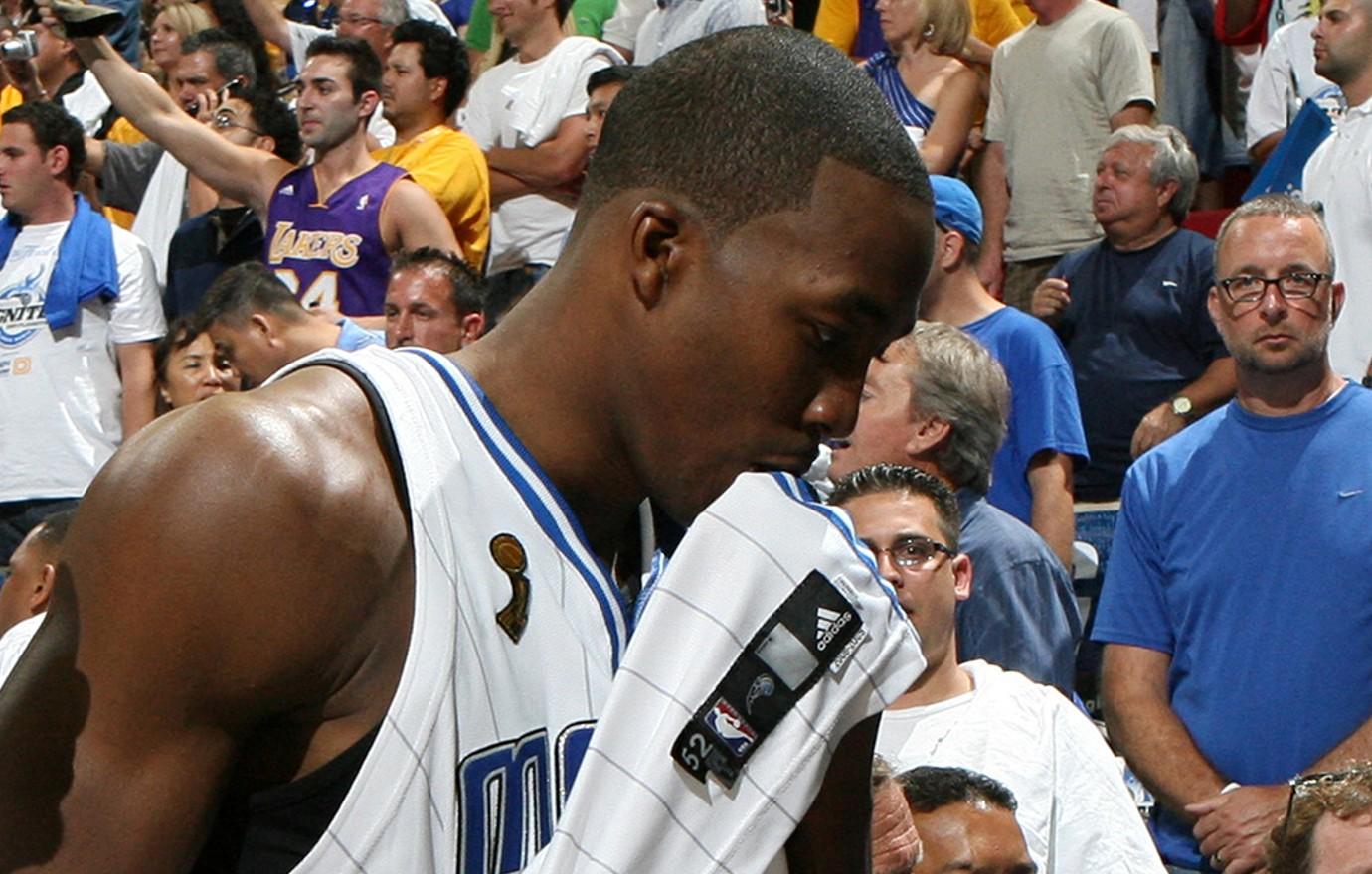 Dwight Howard’s Former Butler Sues After Ex-Lakers Star Accuses Him of ...