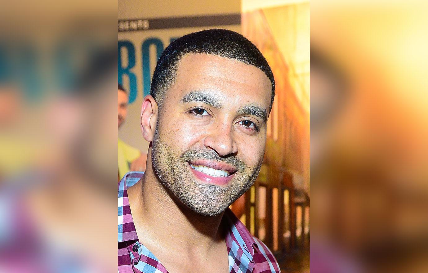 First Photos Of ‘RHOA’ Star Apollo Nida Out Of Prison