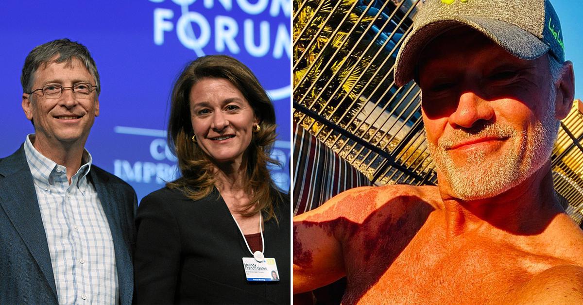 Bill Gates’ Ex-Wife Melinda Dating Ex-Fox News Reporter One Year After ...