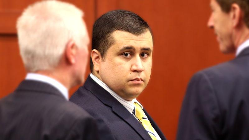 Hear The Shocking 911 Call In George Zimmerman Shooting He Just
