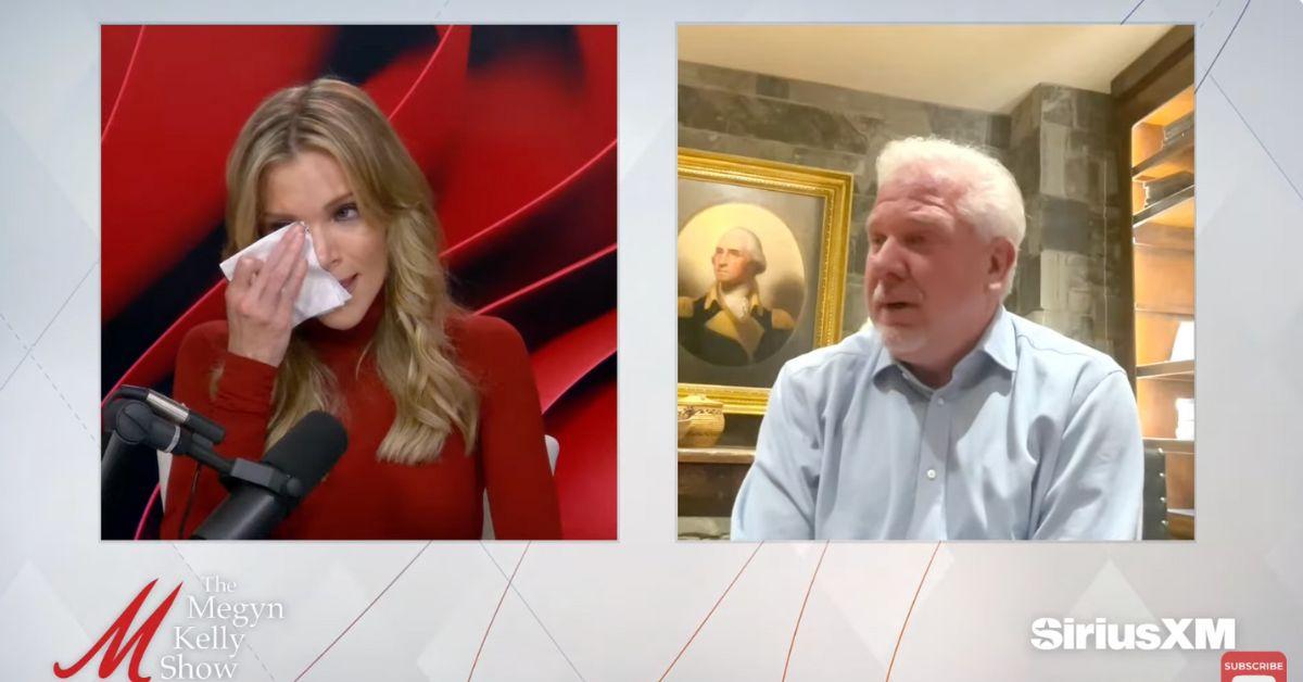 WATCH: Megyn Kelly Sobs, Joe Rogan Stunned After Charlie Kirk's Death