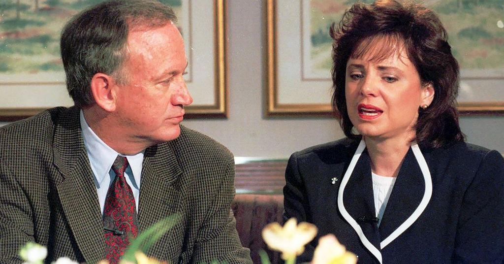 JonBenet Ramsey's Half-Brother Says Cops Should Apologize To Dad