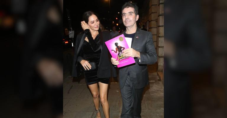 Simon Cowell Says Yes, Taps $600M Fortune For Lauren Silverman's Wedding