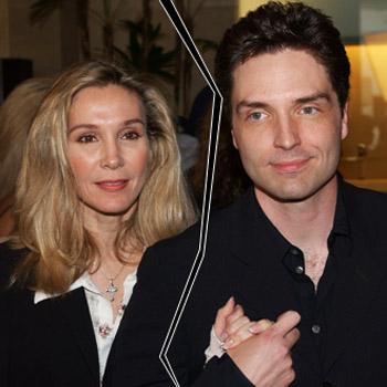 Richard Marx Divorcing Actress Wife Cynthia Rhodes After 25 Years Of ...
