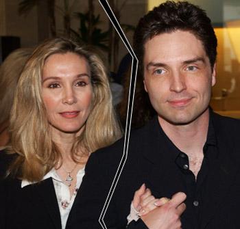 Richard Marx Divorcing Actress Wife Cynthia Rhodes After 25 Years Of ...