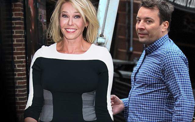 Chelsea Handler Jockeying For Jimmy Fallon's Job