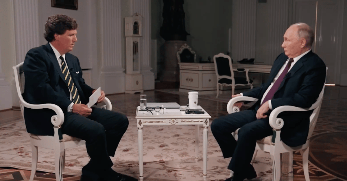 Putin Says Imprisoned WSJ Journalist Was Caught 'Red-handed' With ...