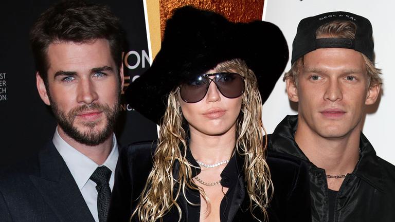 See The Most Shocking Celebrity Love Triangles Of 2019