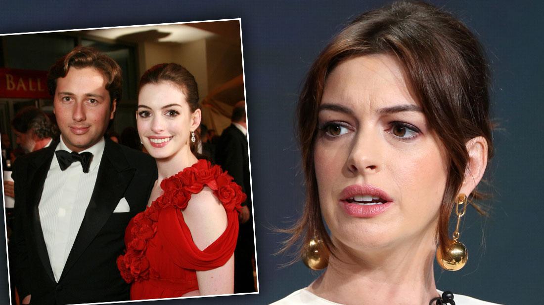 Anne Hathaway’s Ex Raffaello Follieri Reveals He’s Writing Tell-All Book