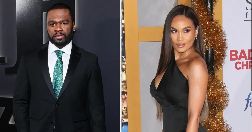 Rick Ross Hits Back At 50 Cent With Accusations From Daphne Joy