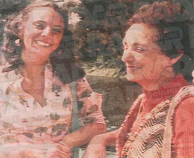 Topless Scandal! O.J. Prosecutor Marcia Clark — Like You've Never Seen ...