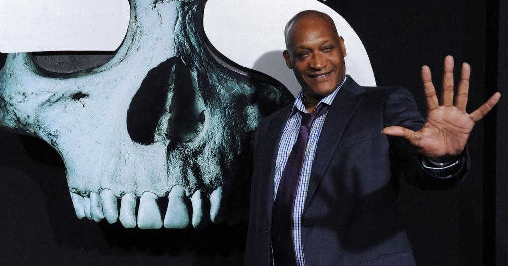 'Candyman' and 'Final Destination' Star Tony Todd Dead Aged 69