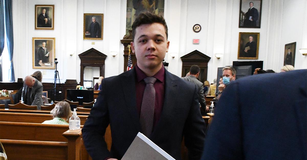 Kyle Rittenhouse's Defense Attorneys Accuse Prosecutors Of Withholding ...