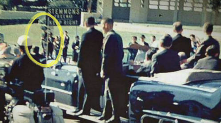 JFK Assassination 50 Years On -- 30 Conspiracy Theories That Followed ...