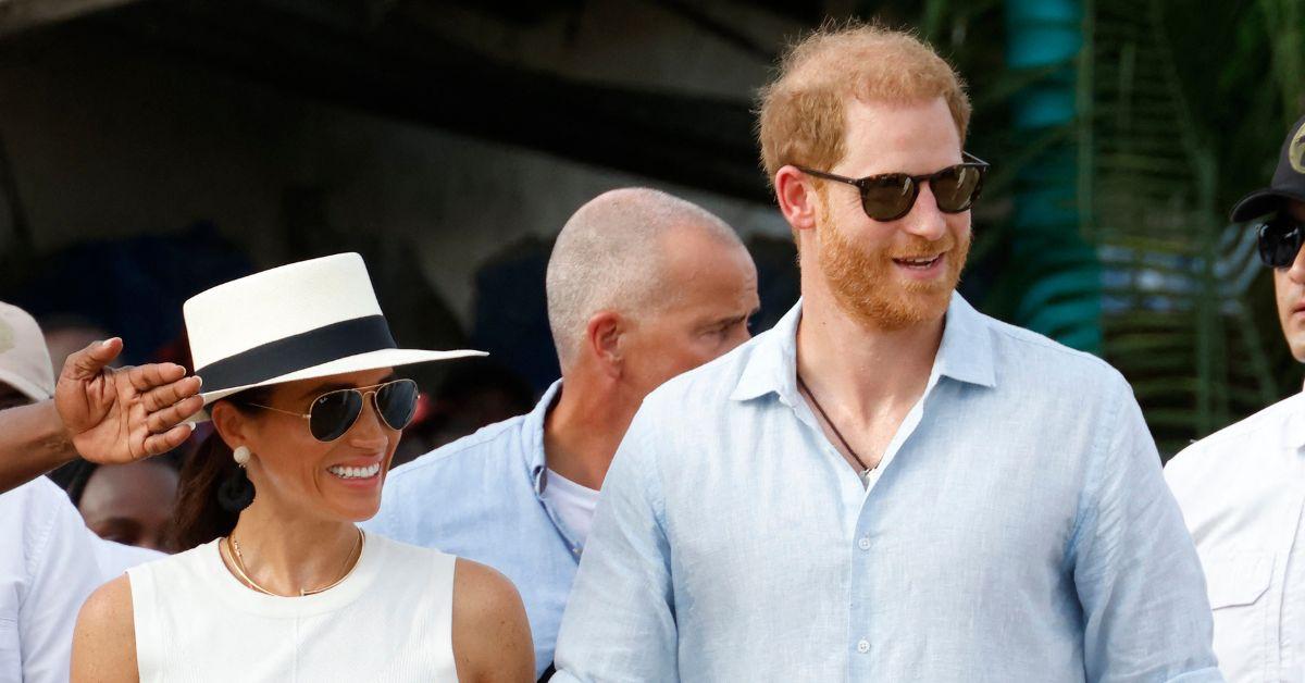 Prince Harry and Meghan's Rumored $153Million Divorce Revealed