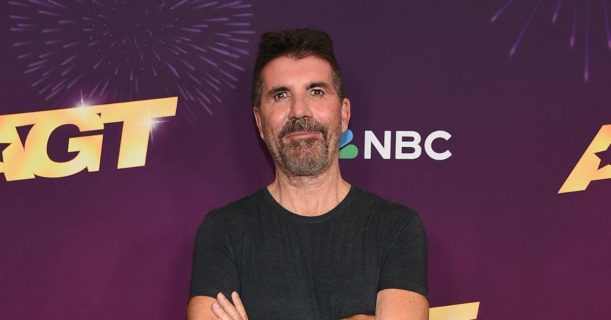 Simon Cowell Opens Up About ‘Disgusting’ Music Business