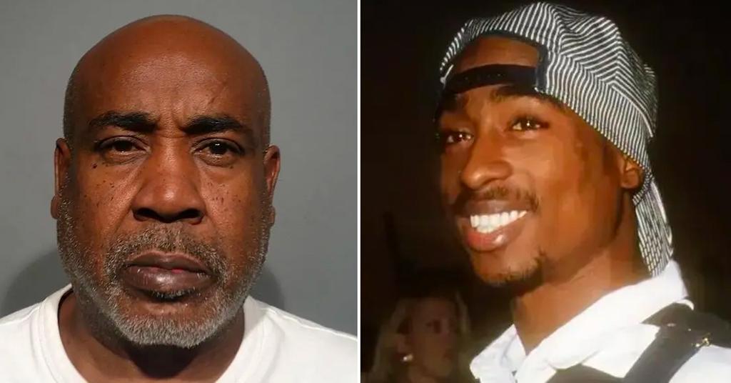 Tupac Shakur Murder Suspect Keffe D 'Openly Mocked' Police Before Arrest