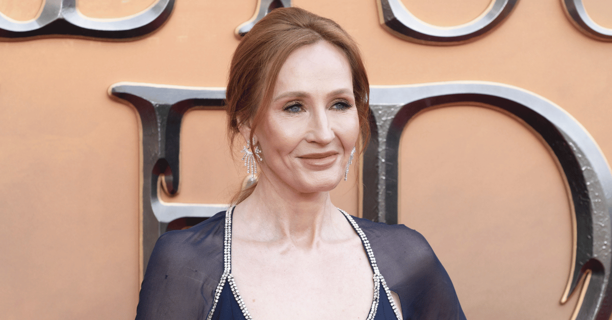 JK Rowling's Ex-Husband Called Author 'Delirious' After She Claimed He ...