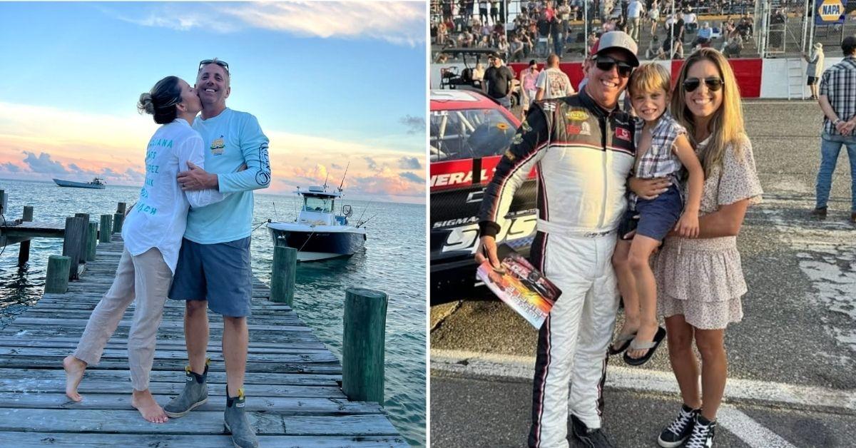 NASCAR Driver Greg Biffle Dies with Wife and Kids in Plane Crash