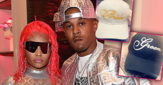 Nicki Minaj Marries Kenneth Petty In Private Wedding