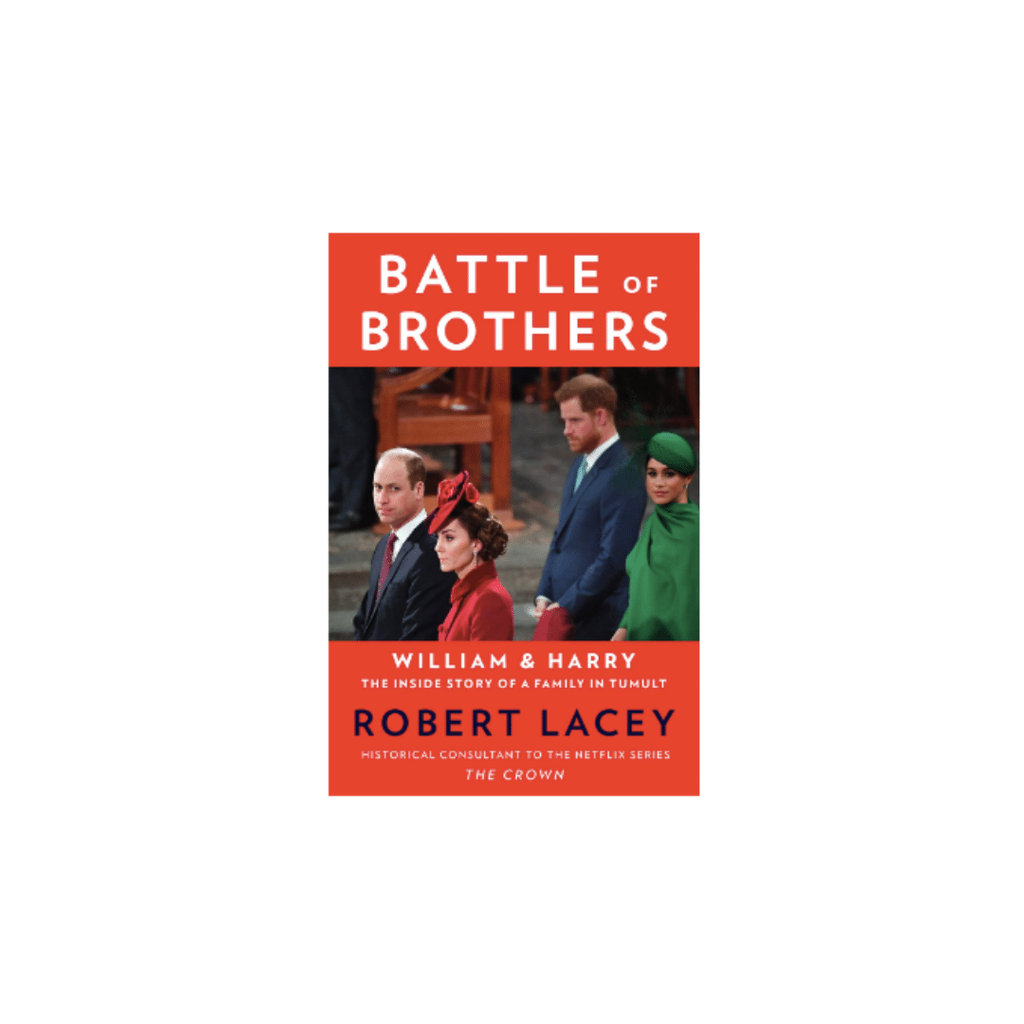 5 Books That Dish All The Details On The Royal Family — Shop Amazon