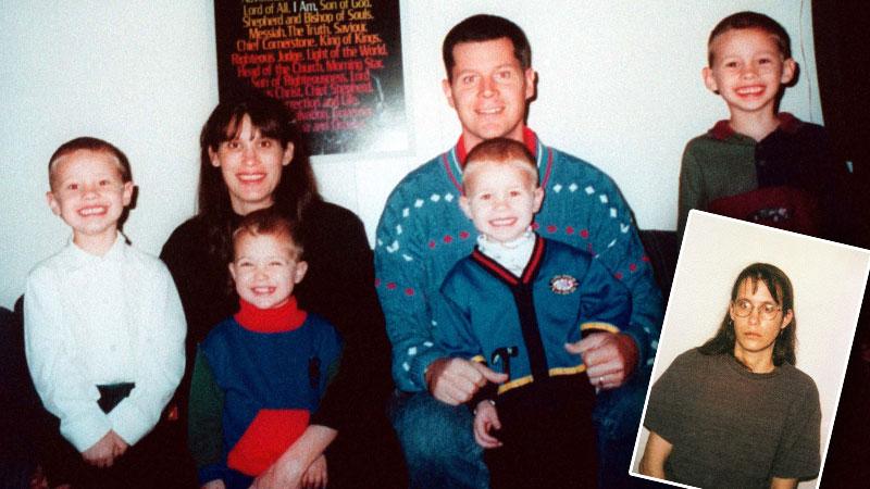 Andrea Yates' Ex-Husband Rusty Remembers Kids 14 Years After Horrific ...