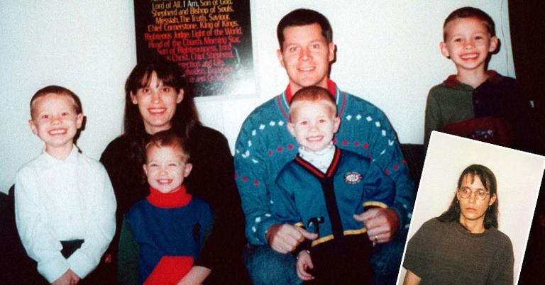 Andrea Yates' Ex-Husband Rusty Remembers Kids 14 Years After Horrific ...