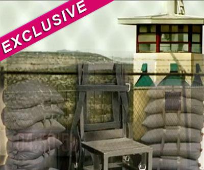 Death Row Chef Talks Infamous Last Meals