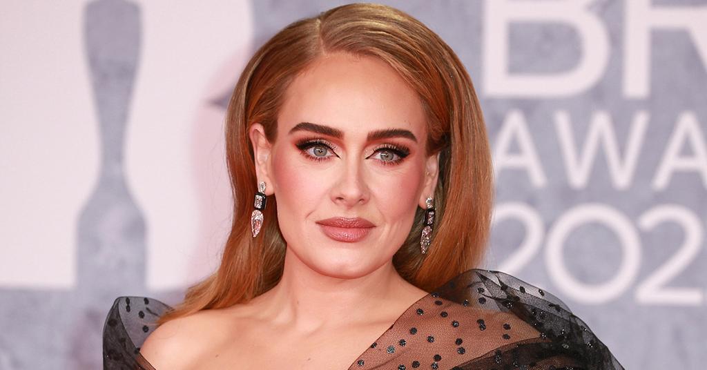 Adele Debuts Shocking Plumped-Up Pout, Sparks Lip Injection Rumors