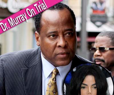 Jury Selection Begins Today In Trial Of Dr. Conrad Murray