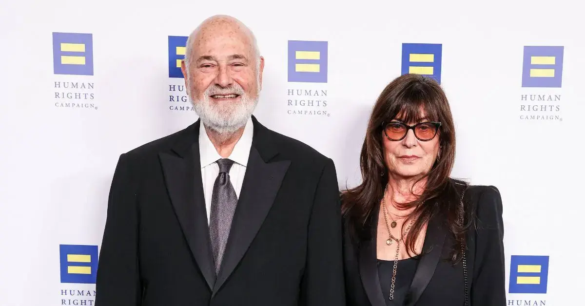 Rob Reiner and Michele Singer Befriended Death Row Inmate: Messages ...
