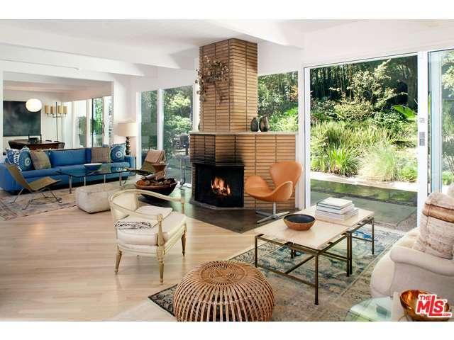 Actor Jason Bateman Puts Laurel Canyon Home Up For Sale — 9 Pics Inside
