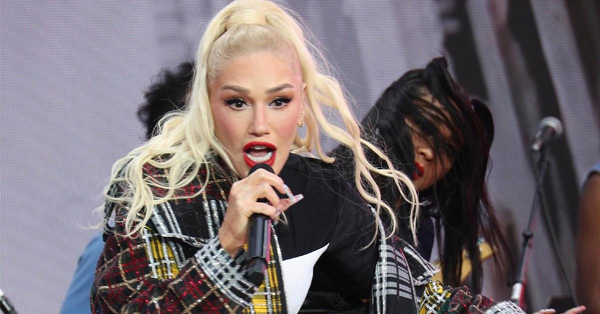 EXCLUSIVE: Gwen Stefani and Blake Shelton Embrace Their Faith
