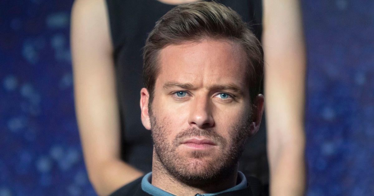 Armie Hammer Was Estranged From His Late Father Michael Before His ...