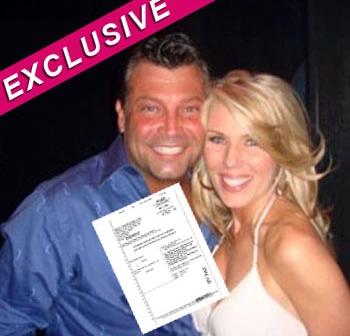 Gretchen Rossi Wants Judge To Muzzle Ex-Boyfriend Jay Photoglou